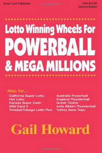 Top 5 Lottery Wheeling Books